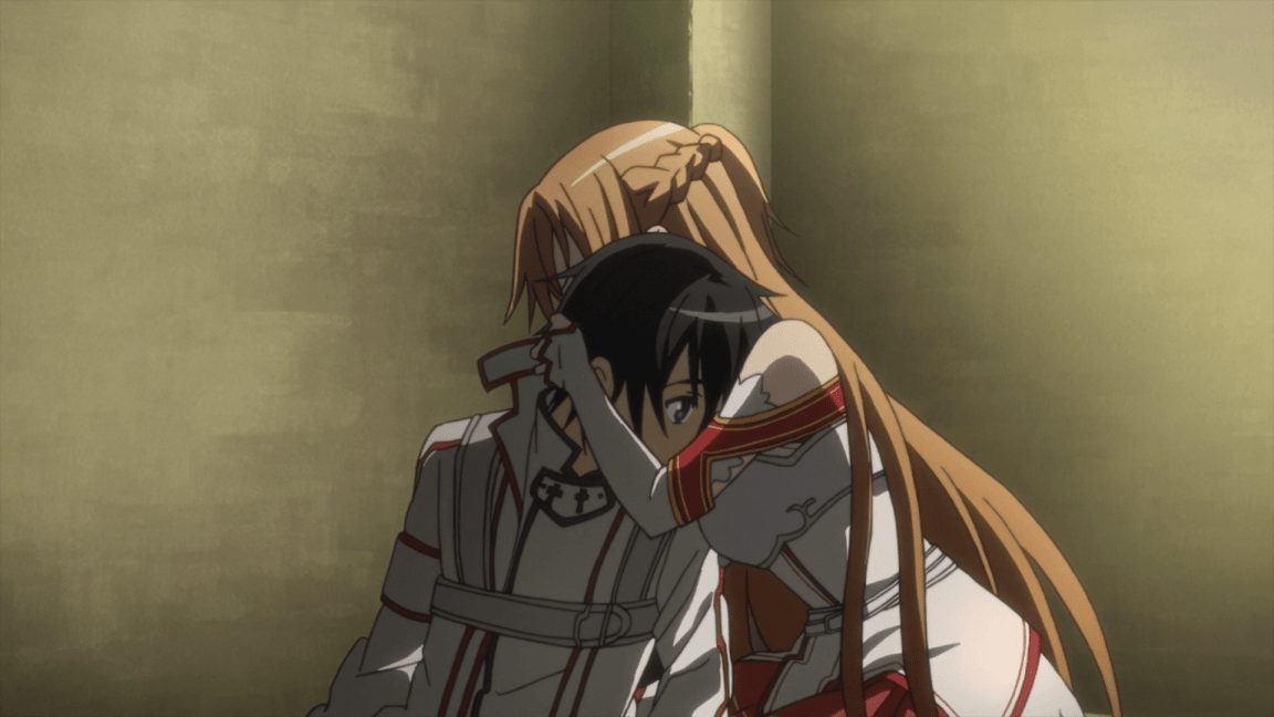 Top 15 Cutest Anime Hug Scenes of all time - Bakabuzz