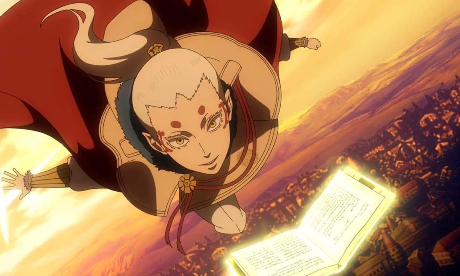 Top 26 Fastest Anime Characters Of All Time - Bakabuzz