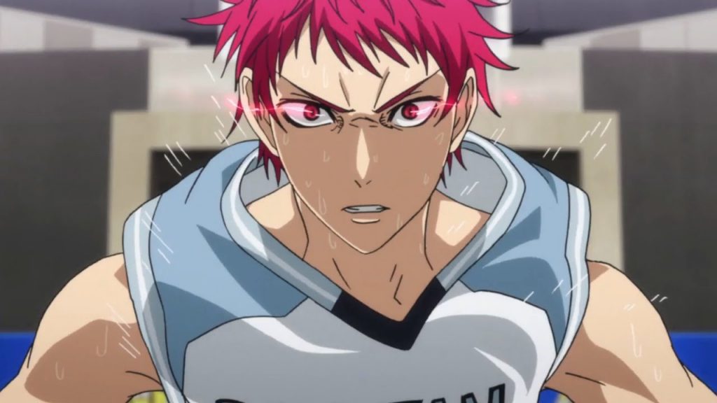 Kuroko's Basketball: The Generation Of Miracles Full Profile - BakaBuzz