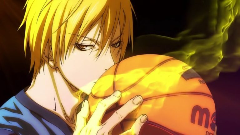 Kuroko's Basketball: The Generation Of Miracles Full Profile - BakaBuzz