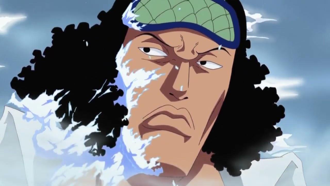 23 Best One Piece Admirals and Marine Characters - Bakabuzz