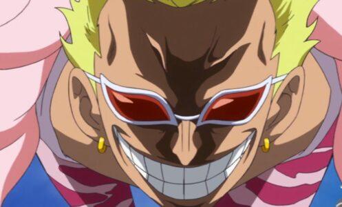 One Piece Characters: Our List of the 32 Best, Ranked - Bakabuzz