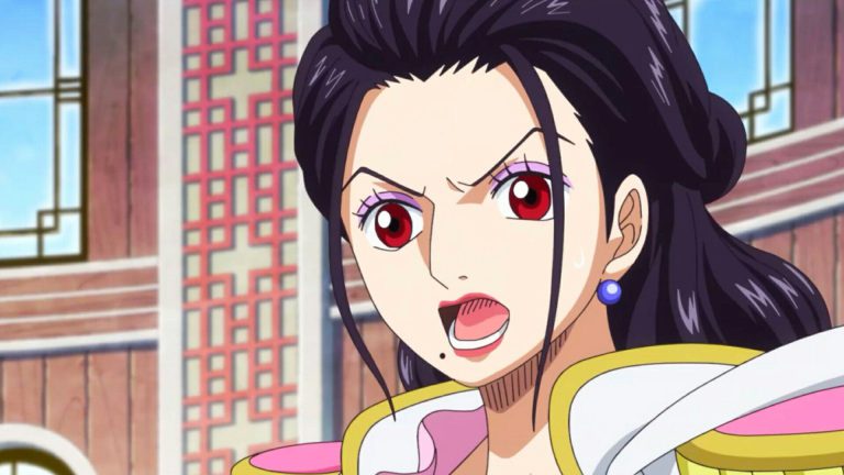 23 Best One Piece Admirals and Marine Characters - Bakabuzz