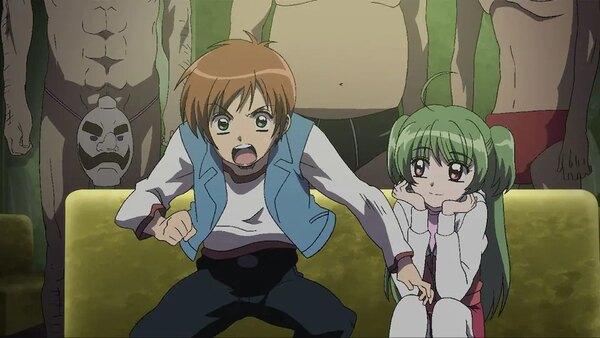 Top 49 Best Ecchi Anime Series of All Time - Bakabuzz