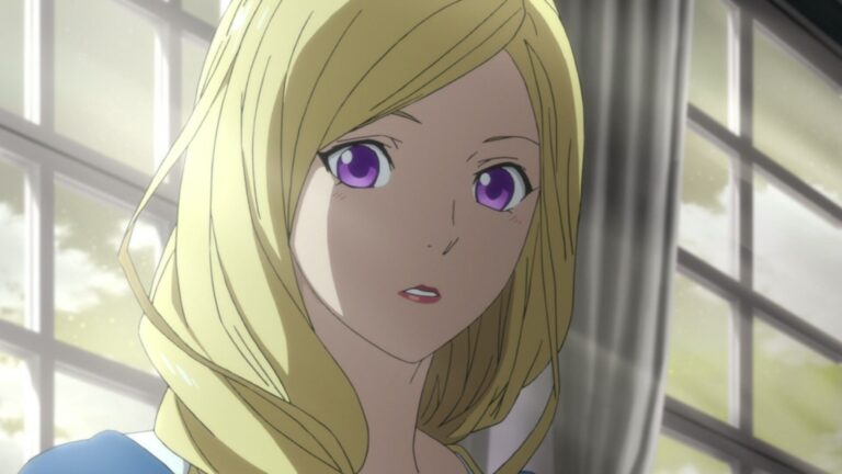 The 30 Best Anime Girls With Blonde Hair Who Are Attractive Bakabuzz 1083