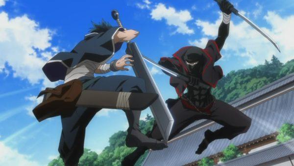 19 Best Ninja Anime Series Of All Time - Bakabuzz