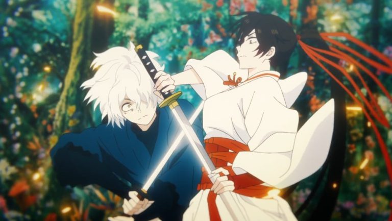 31 Best Sword Fighting Anime Series Recommendations - Bakabuzz