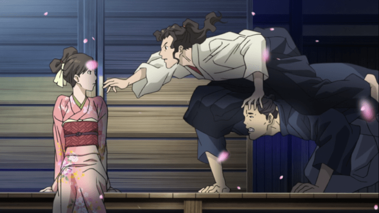 Top 36 Best Samurai Anime Of All Time - BakaBuzz