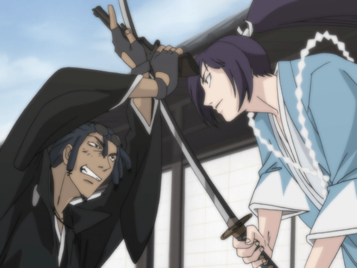 32 Best Sword Fighting Anime Series Of All Time - BakaBuzz