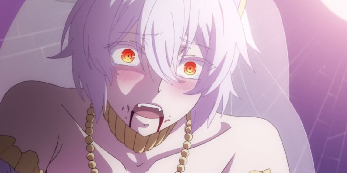 32 Best Vampire Anime Girls Of All Time - BakaBuzz