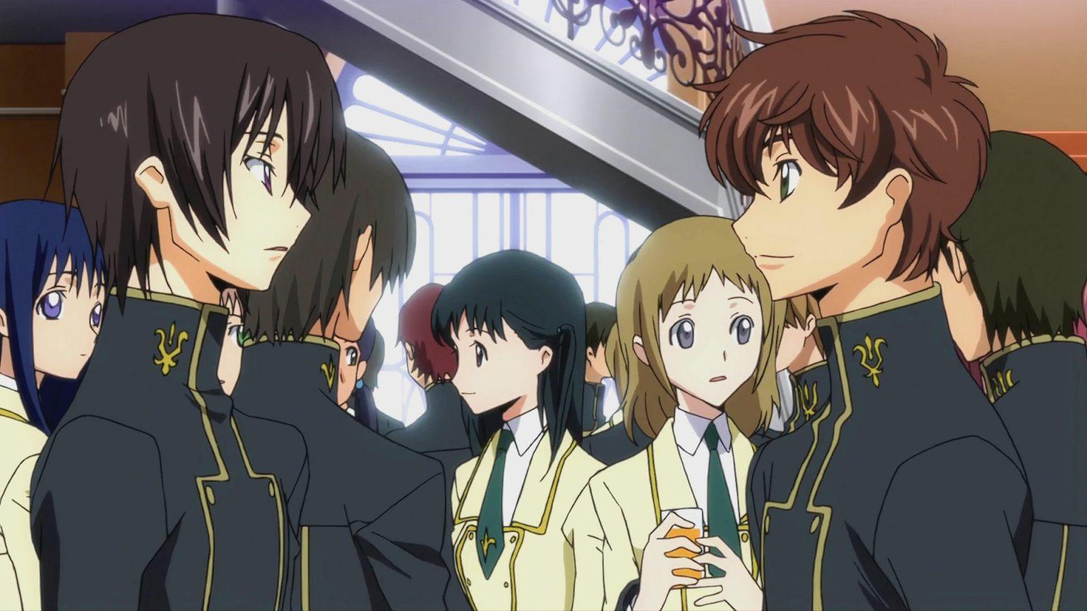 The 10 Best Anime Where The Main Character Is A Criminal - BakaBuzz