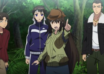 36 Best Dark Anime Series Of All Time - A Must-See List - Bakabuzz