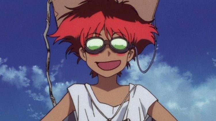 +50 Most Iconic Red Haired Anime Girls of All Time - Bakabuzz