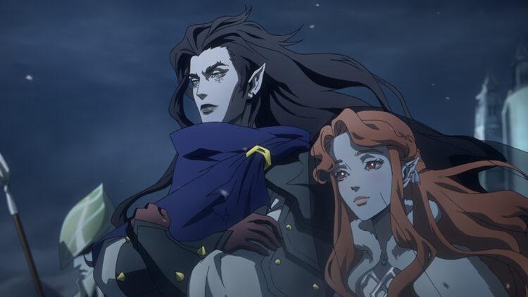 35 Best Anime With Vampires You Must-See - BakaBuzz