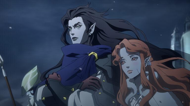 35 Best Anime With Vampires You Must-See - BakaBuzz