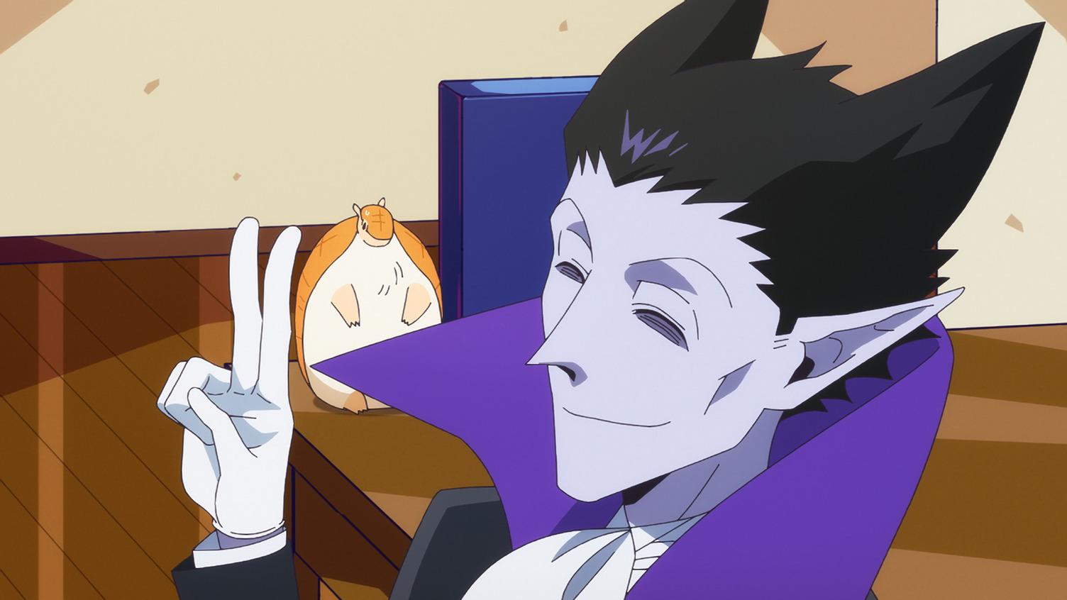 35 Best Anime With Vampires You Must-See - BakaBuzz