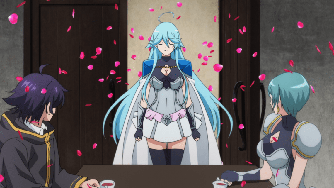 The 42 Stunning Anime Girls With Blue Hair - BakaBuzz