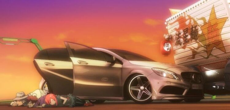 Top 24 Racing Anime About Cars You Need To Watch - Bakabuzz
