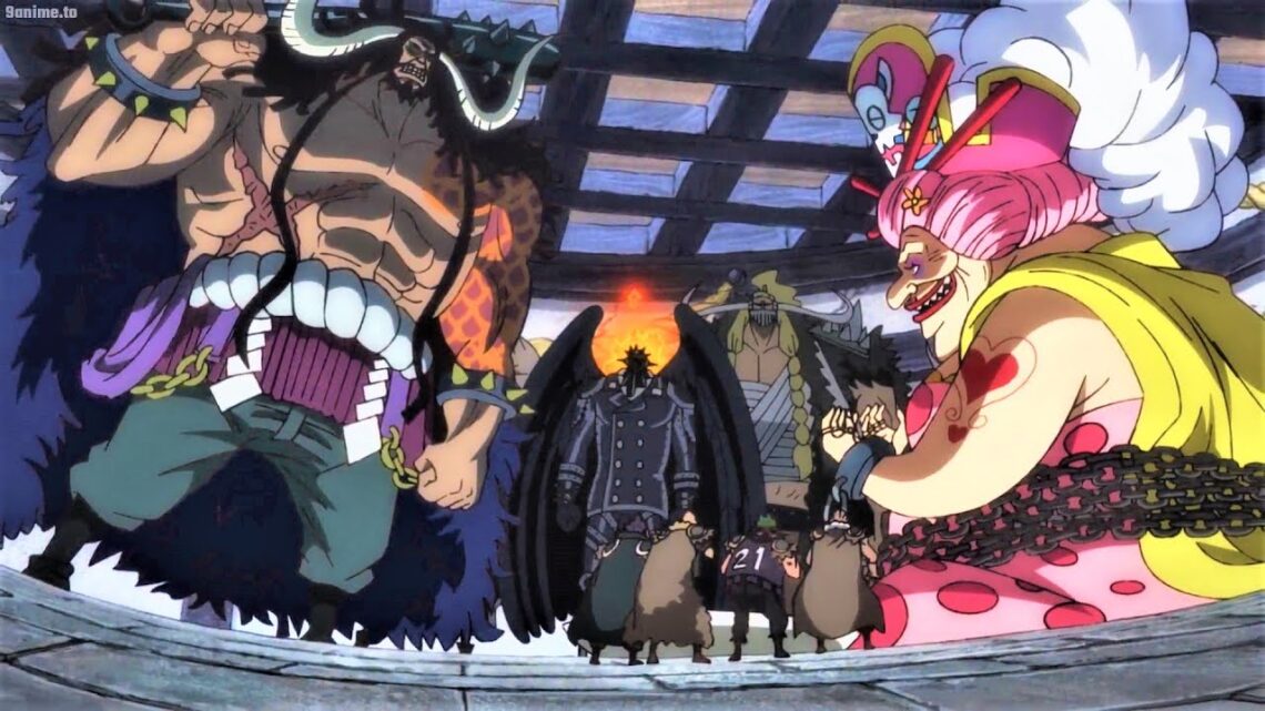 Top 16 Legendary Giant Anime Characters in History - Bakabuzz