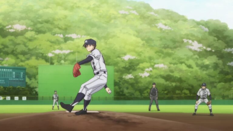 Top 28 Amazing Baseball Anime Series You Need to See - Bakabuzz