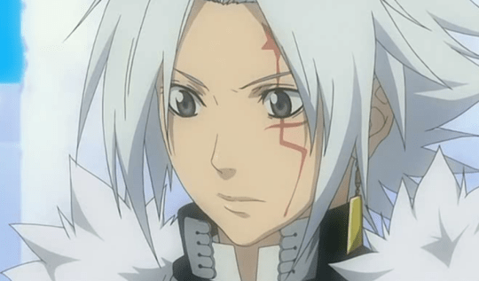 Top 35 Coolest Anime Boys With White Hair - BakaBuzz