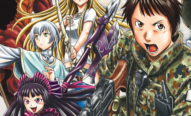 +50 Best Isekai Manga To Read Right Now - BakaBuzz