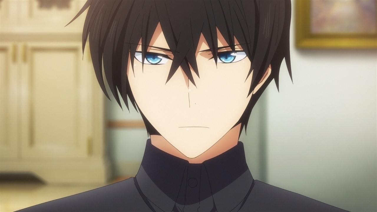 33 Best Male Anime Characters With Black Hair - Bakabuzz