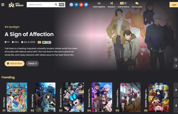 Top 22 Best Anime Websites to Stream Your Shows