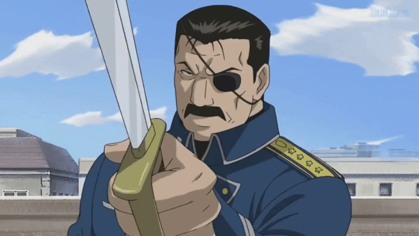 Top 30 Anime Characters With An Eye Patch You Can't Miss - BakaBuzz