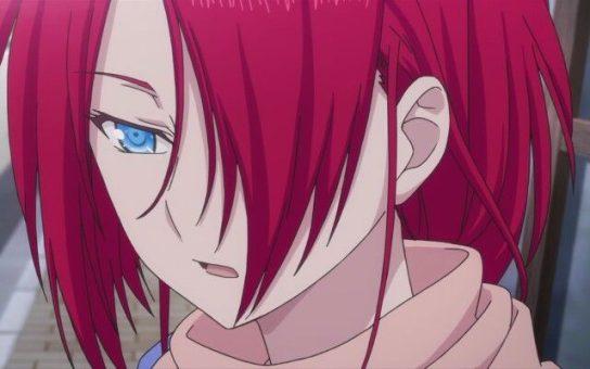 +50 Most Iconic Red Haired Anime Girls of All Time - Bakabuzz