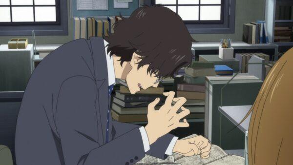 30 Best Workplace Anime That Will Inspire You - Bakabuzz