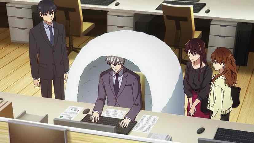 30 Best Workplace Anime That Will Inspire You - Bakabuzz