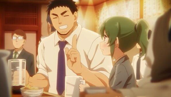 30 Best Workplace Anime That Will Inspire You - Bakabuzz