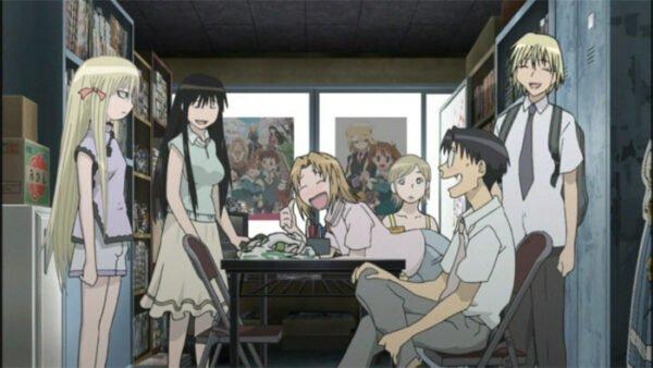 30 Best Workplace Anime That Will Inspire You - Bakabuzz