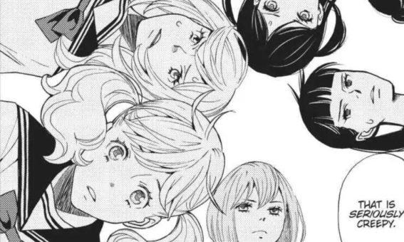 17 Best All Girls School Manga Series To Read - Bakabuzz