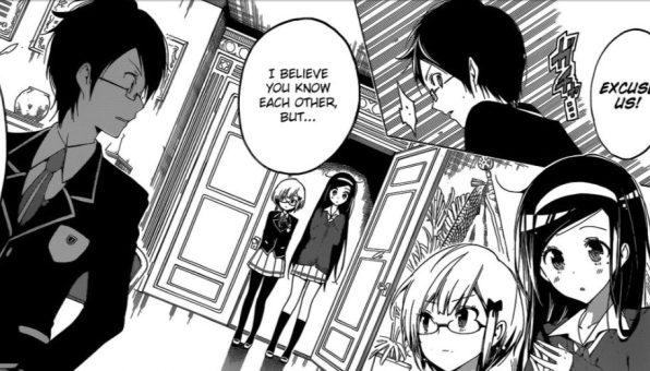 33 Best Harem Manga to Add to Your Reading List - Bakabuzz