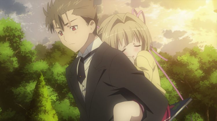 21 Master Servant Relationship Anime You Must Watch - Bakabuzz