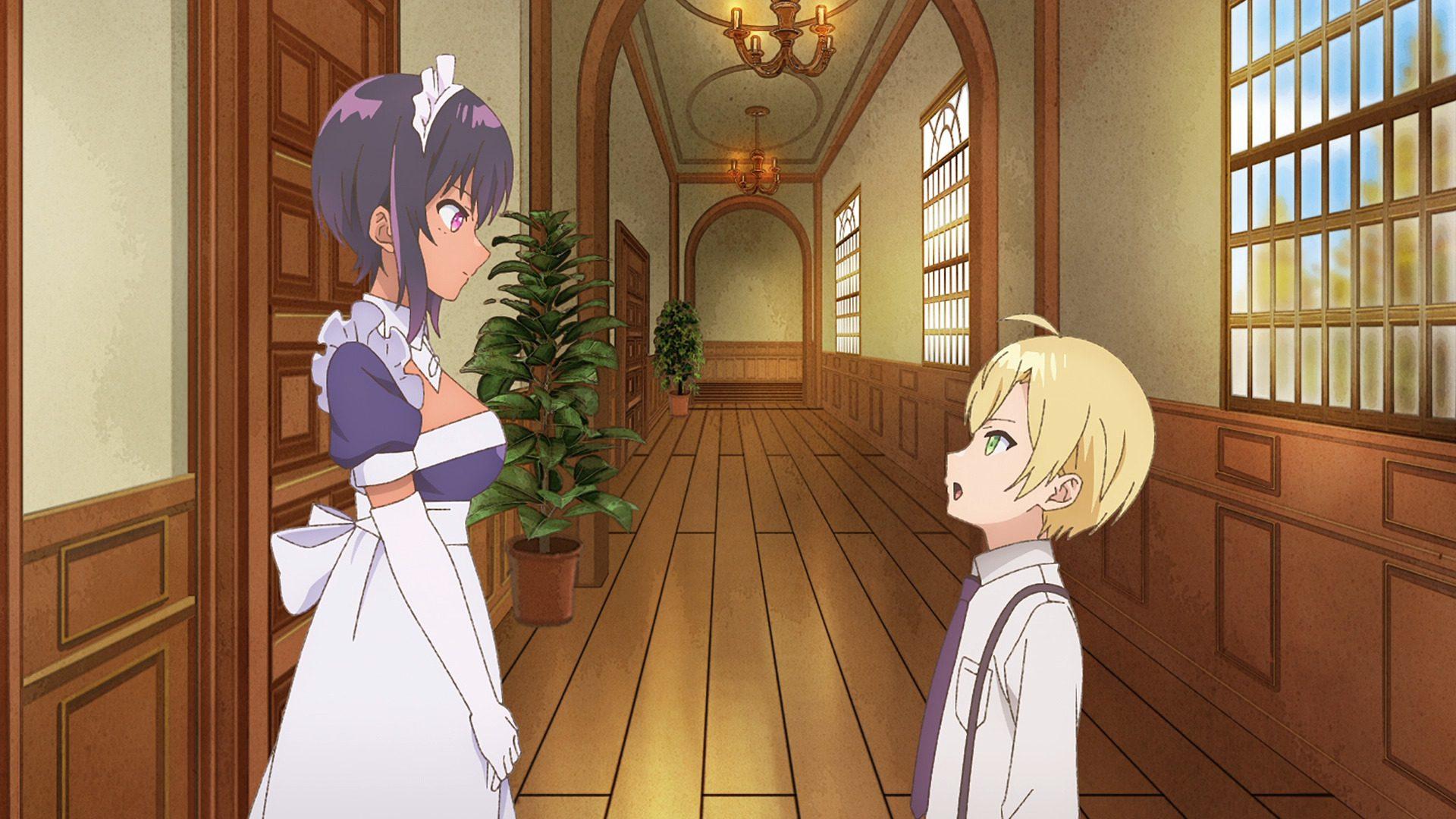 21 Master Servant Relationship Anime You Must Watch - Bakabuzz