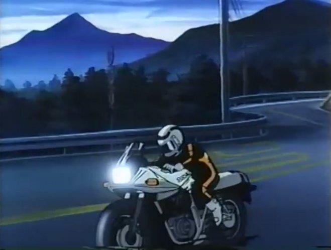 26 Best Motorcycles Anime For Bikers To Watch - Bakabuzz