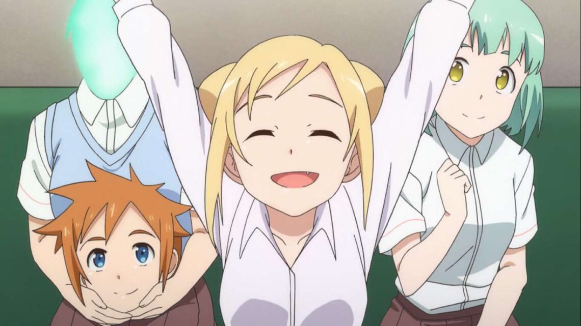 34 Best CGDCT Anime: Cute Girls Doing Cute Things Series! - Bakabuzz