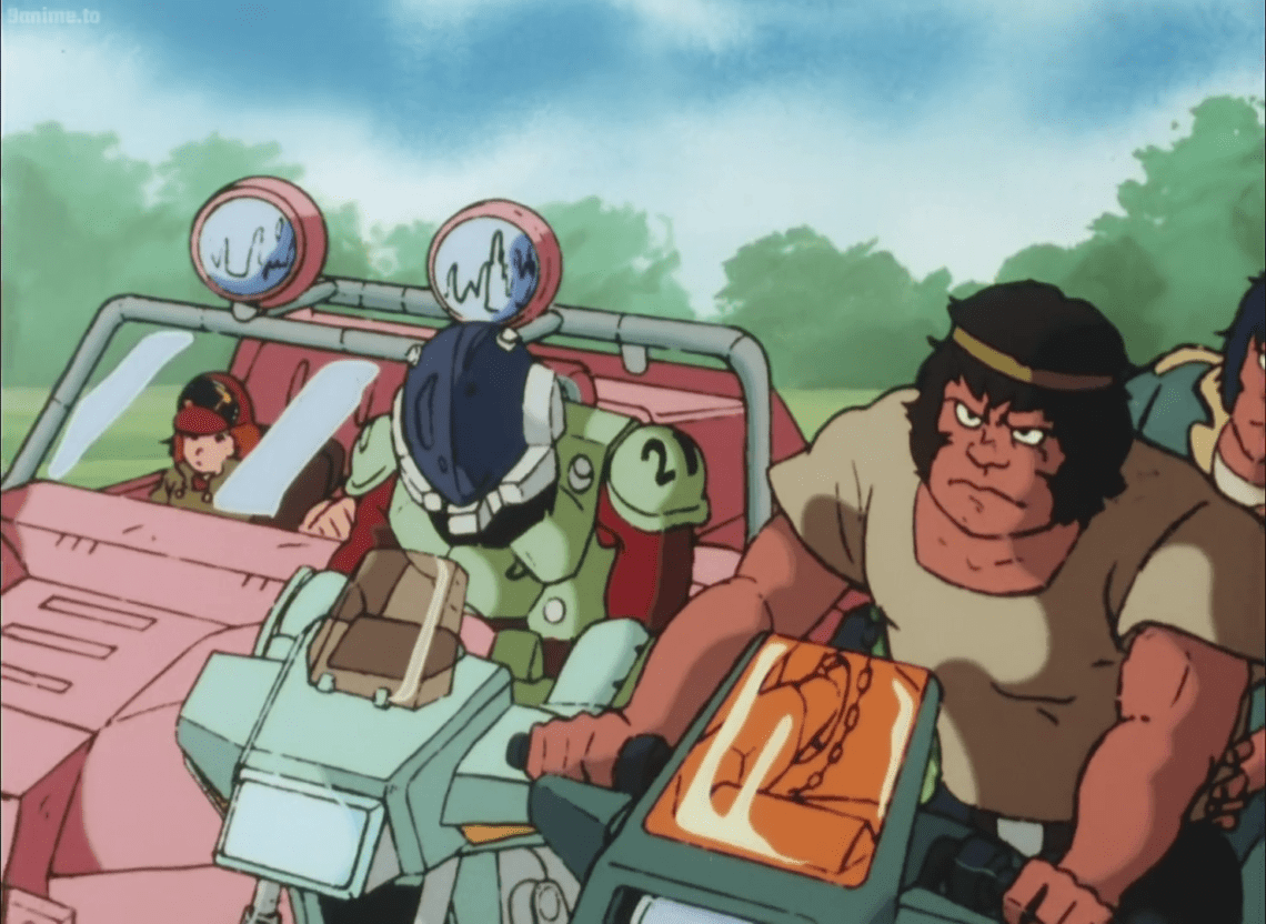 26 Best Motorcycles Anime For Bikers To Watch - BakaBuzz