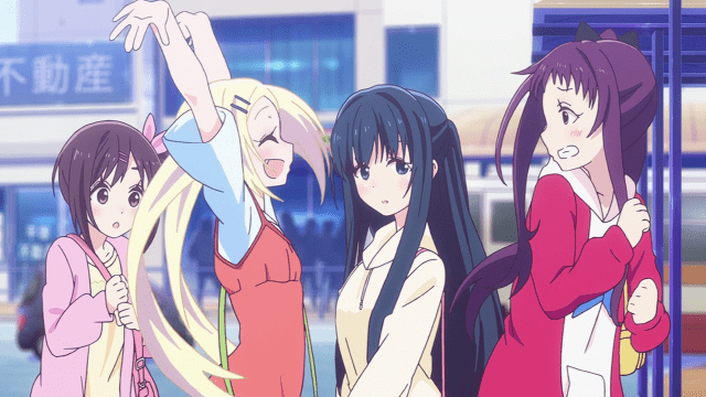 34 Best CGDCT Anime: Cute Girls Doing Cute Things Series! - BakaBuzz