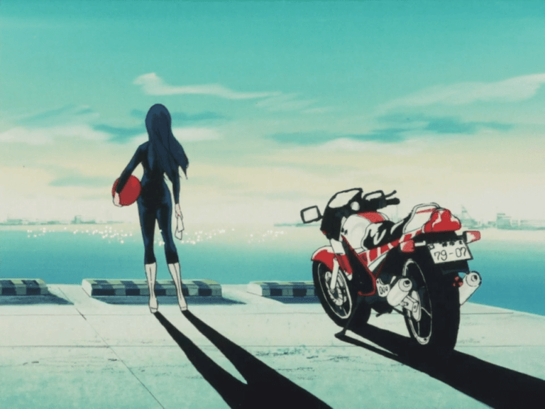 26 Best Motorcycles Anime For Bikers To Watch - BakaBuzz