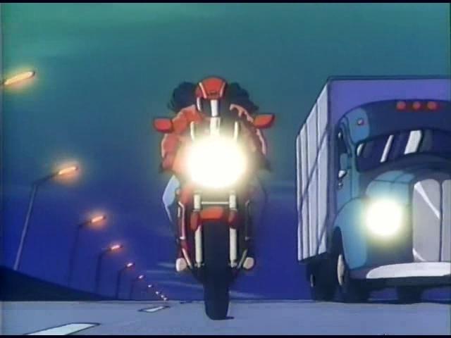 26 Best Motorcycles Anime For Bikers To Watch - Bakabuzz