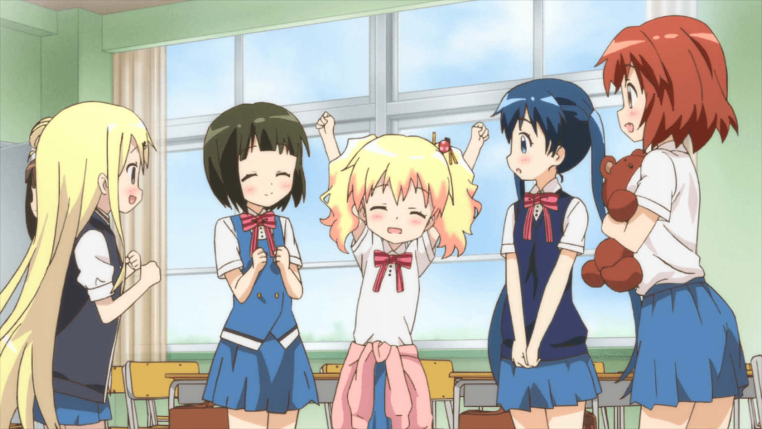 34 Best CGDCT Anime: Cute Girls Doing Cute Things Series! - BakaBuzz