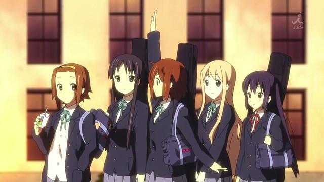 34 Best CGDCT Anime: Cute Girls Doing Cute Things Series! - Bakabuzz
