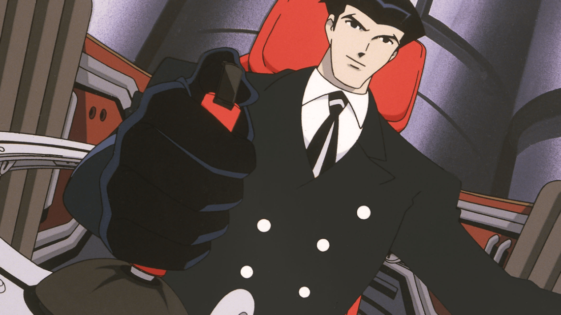 28 Best Anime About Robots To Watch - BakaBuzz