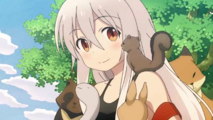 34 Best CGDCT Anime: Cute Girls Doing Cute Things Series! - Bakabuzz