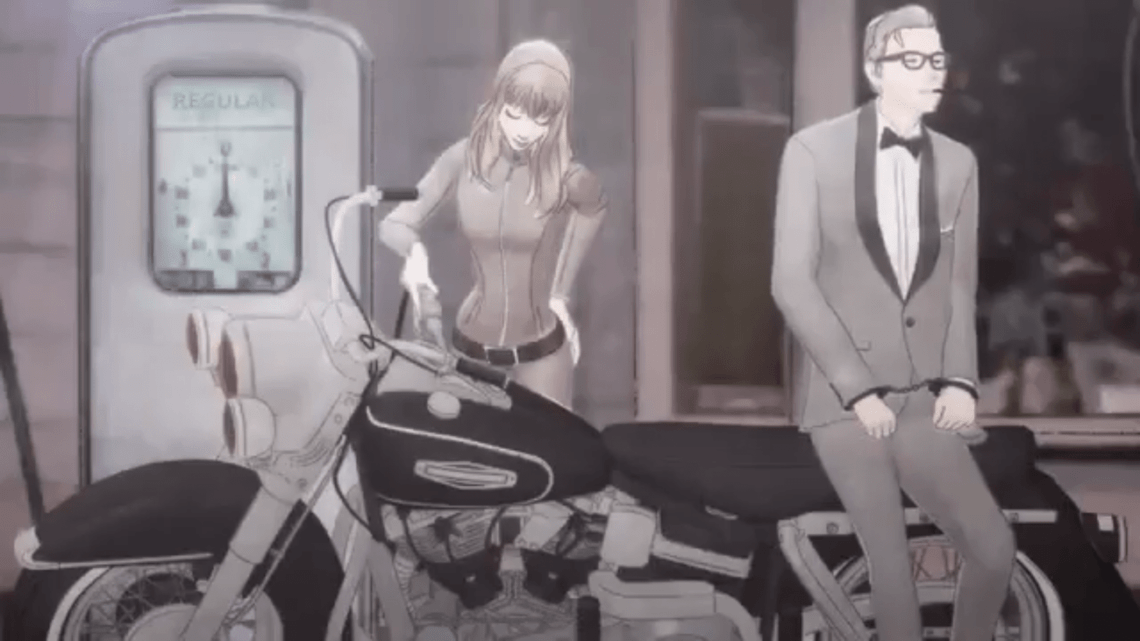 26 Best Motorcycles Anime For Bikers To Watch - BakaBuzz