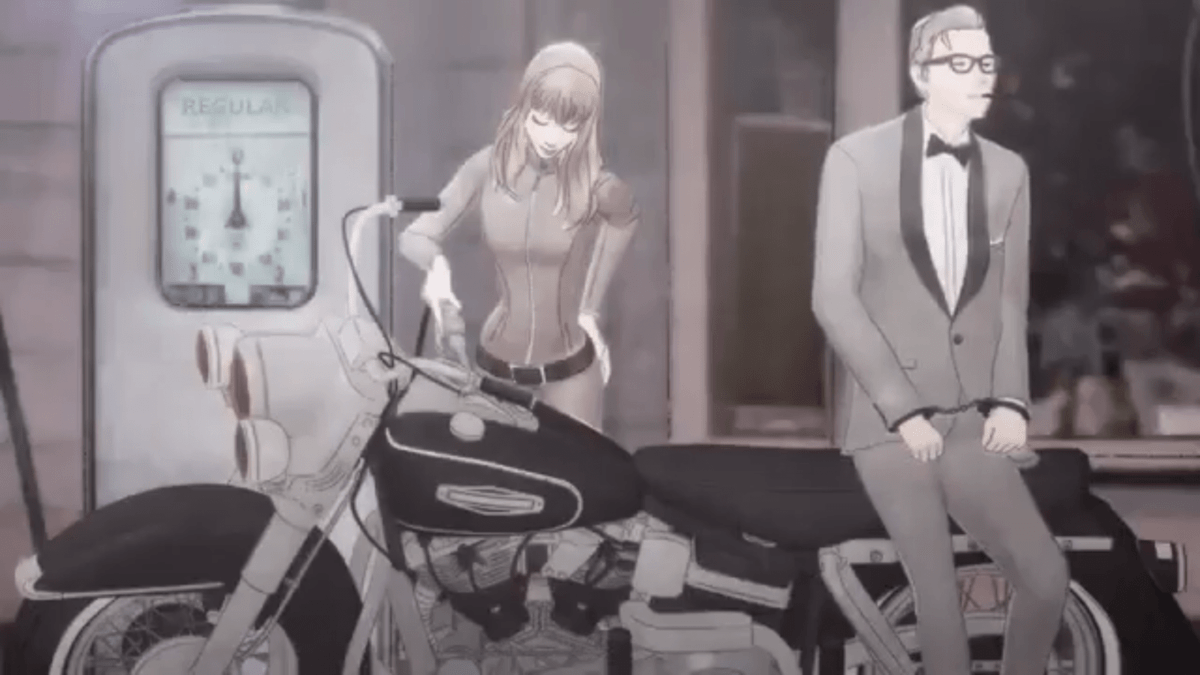 26 Best Motorcycles Anime For Bikers To Watch - BakaBuzz